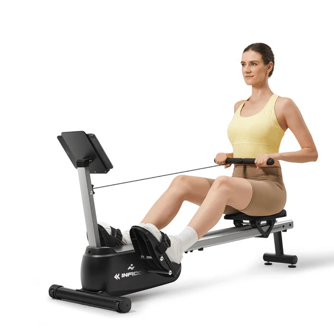 Infico RowingPad Tech-Dynamic – WalkingPad.dk